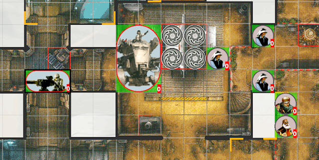 RojoCinco: Imperial Assault: Depliegue y comando - Fenn Signis y Gideon ...