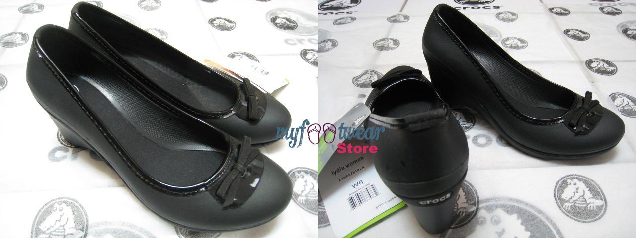 MyFootWearStore - Pusat Sepatu Crocs Murah Surabaya: Lydia Women Original