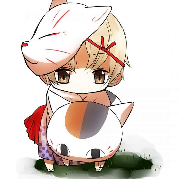 Chibi Natsume Yuujinchou