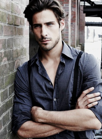 Faith Model Management: NOW REPRESENTING: The incredible Eric Belanger