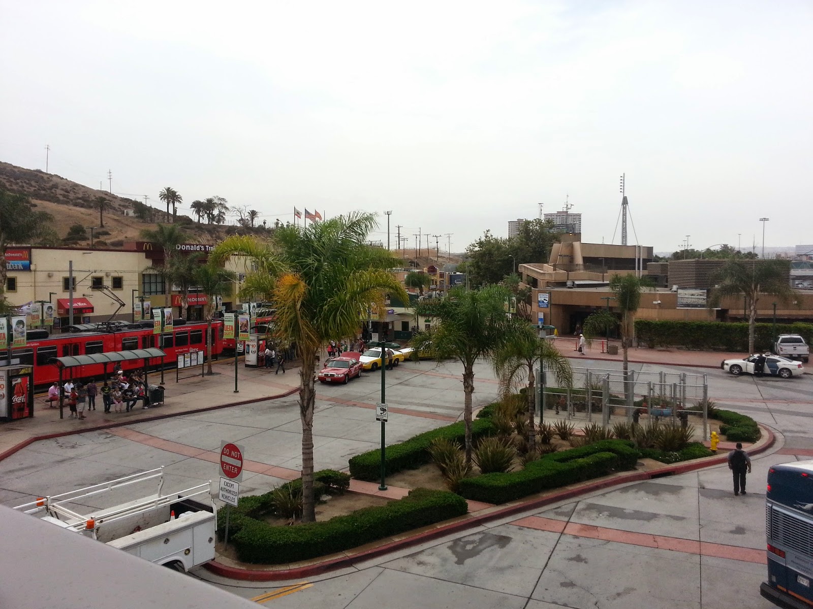 Let's Debate: Improving Inland Empire Intercity Bus Transit Services