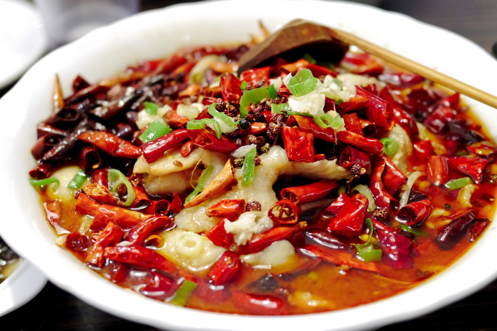 KanBai (红翻天) - Szechuan Food - Montreal Food Pictures