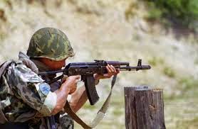 303-enfield: Know The Differences: Submachine Gun vs Assault Rifle