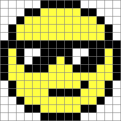 10+ Amazing Pixel Smileys and Emoticons | Smiley Symbol