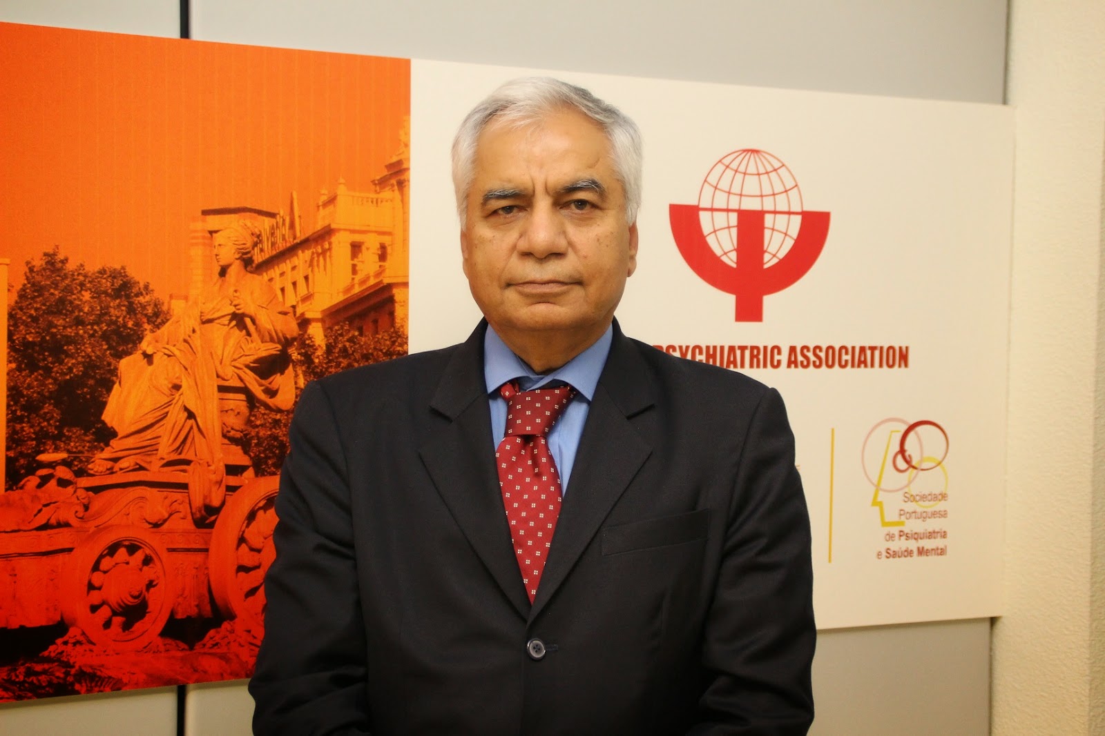 Noticias de Salud: El doctor Dinesh Bhugra, nuevo presidente de la ...