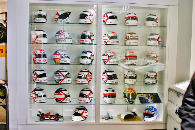 Ferraris and Other Things: Jersey - The Mansell Collection