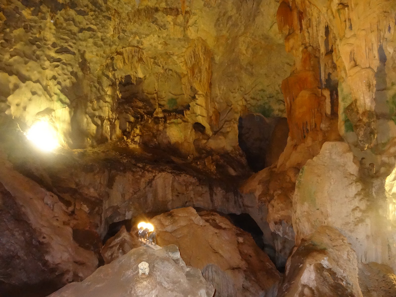Ina Sesa: Monkey Cave Temple... ( Phuket ) Thailand 2012