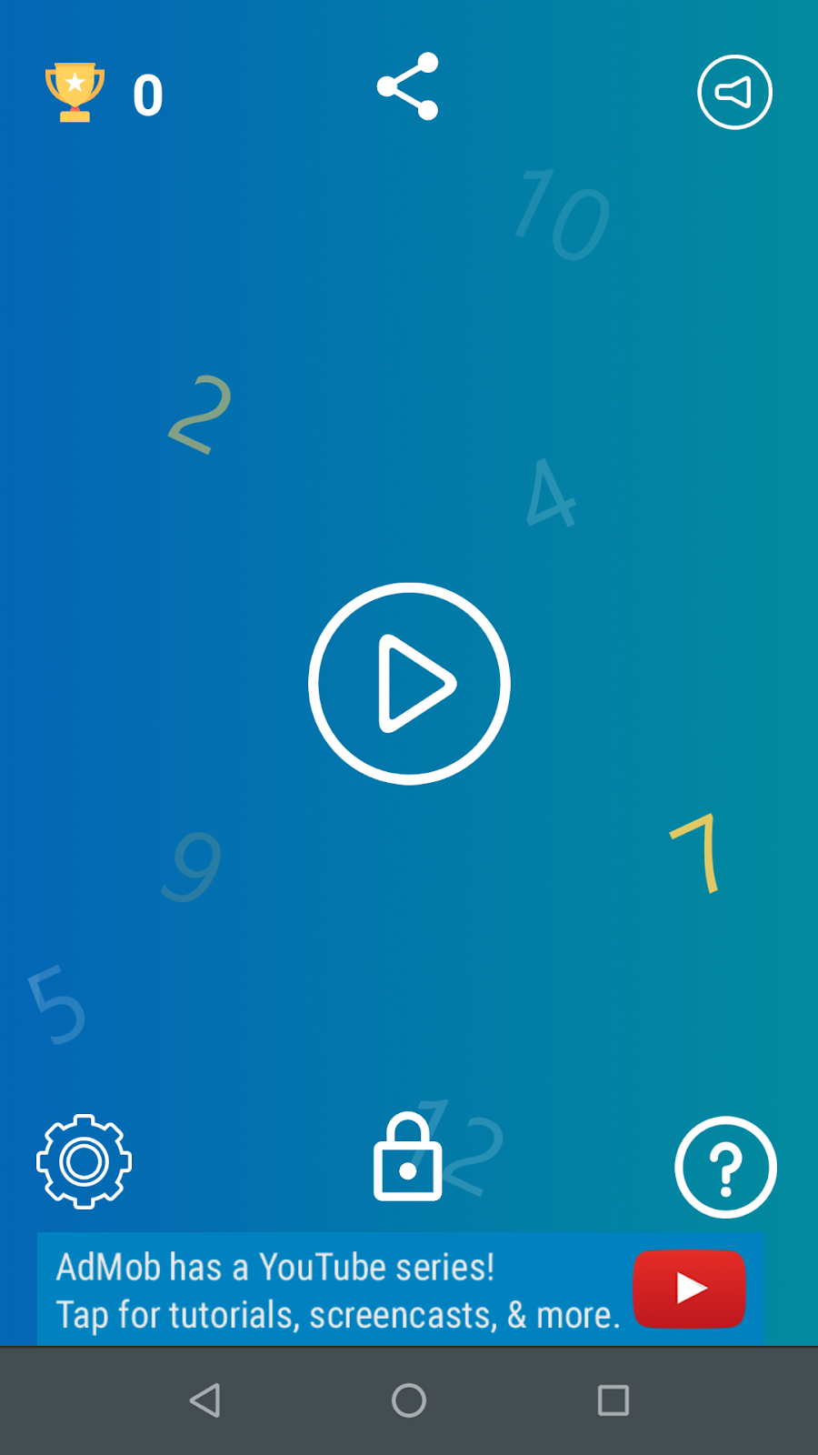 Swipe Math - Test and Improve your Math Skills!