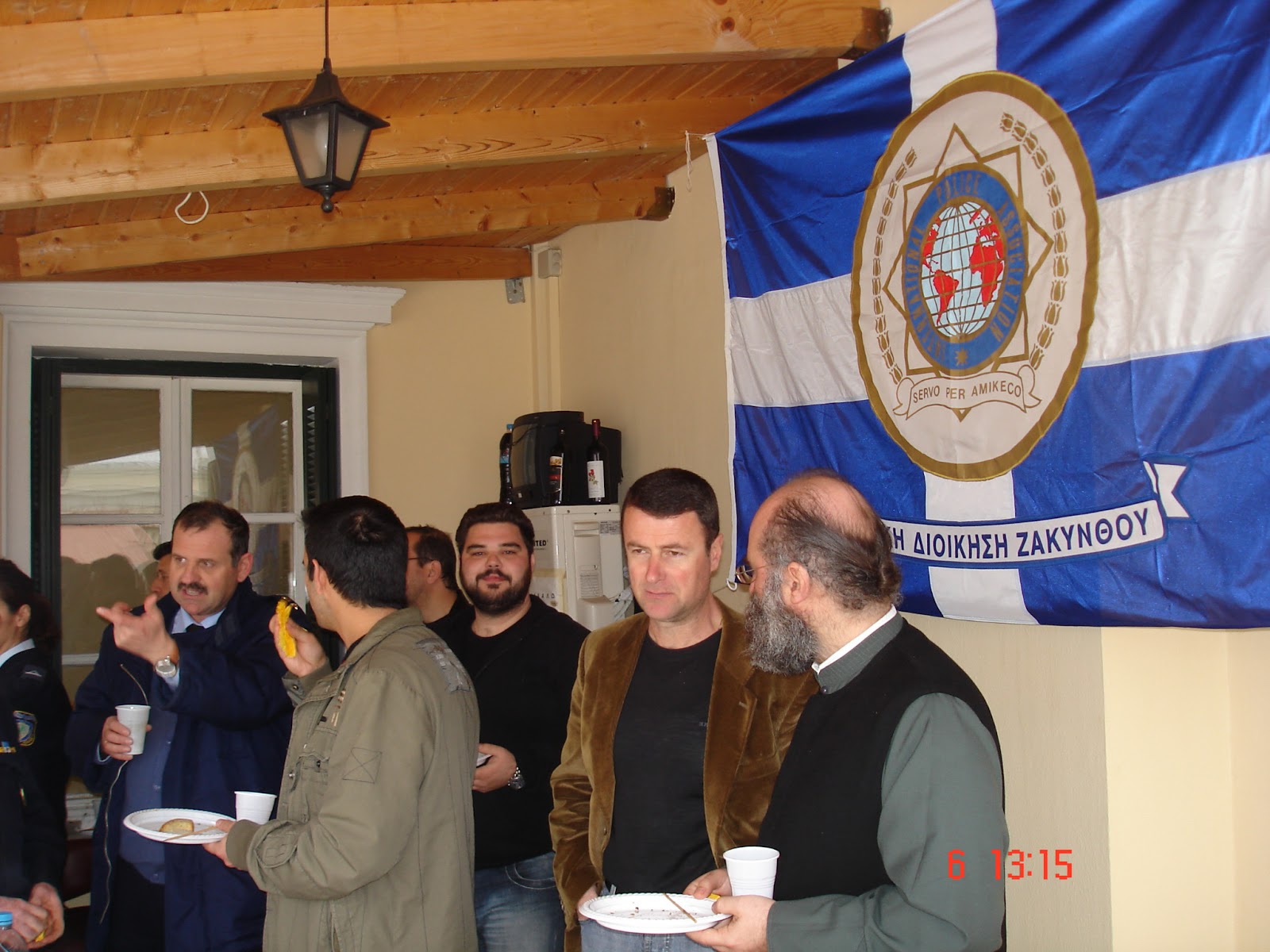 ΔΙΕΘΝΗΣ ΕΝΩΣΗ ΑΣΤΥΝΟΜΙΚΩΝ ΤΟΠΙΚΗ ΔΙΟΙΚΗΣΗ ΠΕΙΡΑΙΩΣ & ΝΗΣΩΝ: ΝΕΑ ΑΛΛΩΝ ...