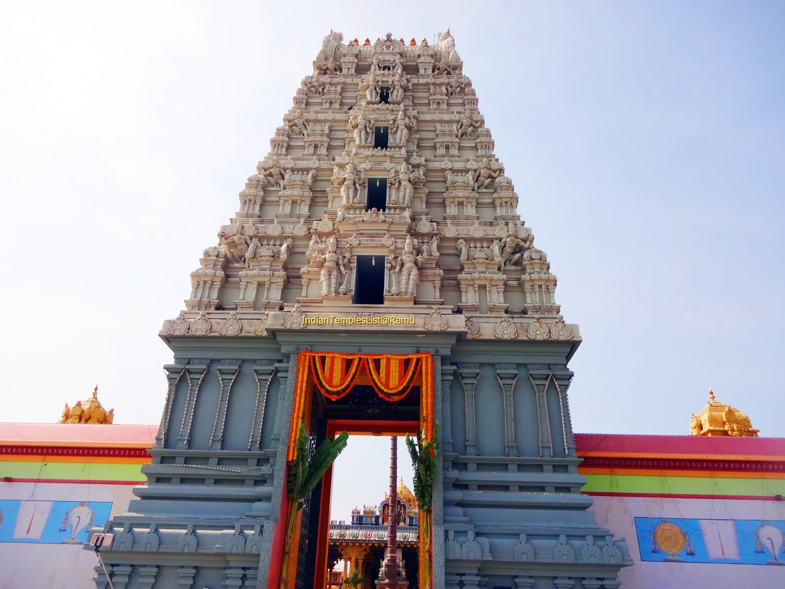 Prati Balaji Temple at Narayanpur - Pune, Maharashtra - Indian Temples List