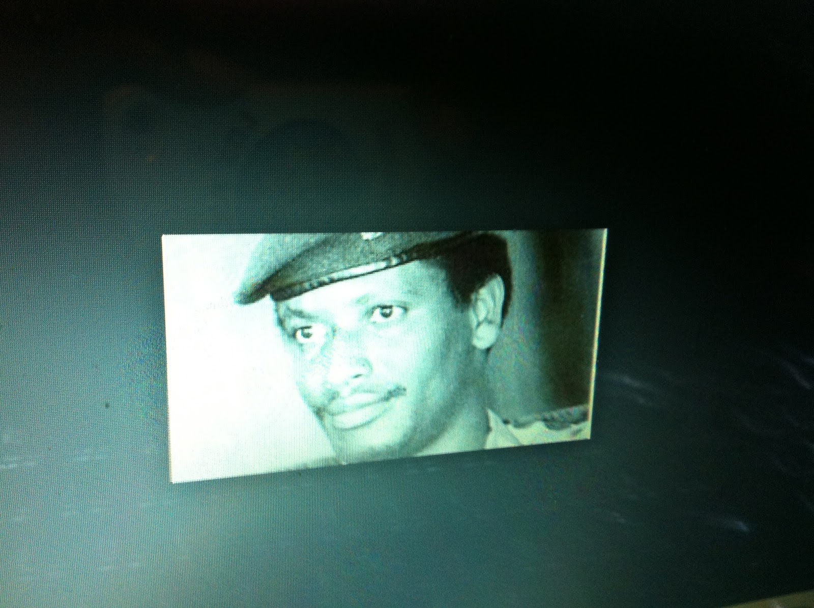 THE BLACK SOCIAL HISTORY:: BLACK SOCIAL HISTORY - AFRO-RWANDA " FRED ...