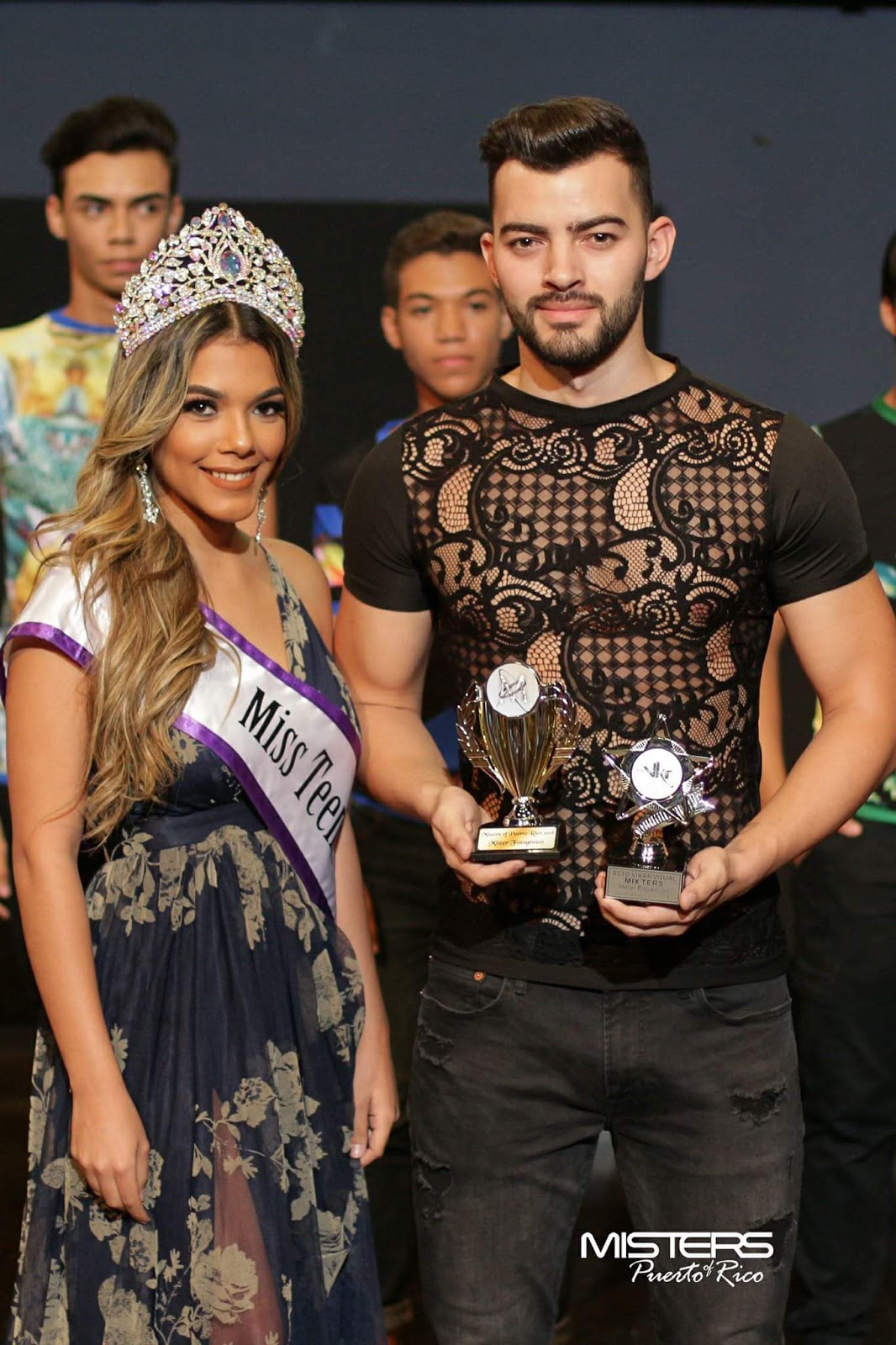 CLUSTEREUM: 2018 Mister Puerto Rico Model is Edgar Gabriel Rivera from ...