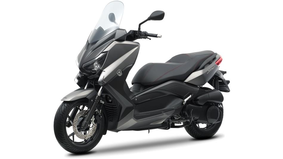 Perjalananku: Definisi sport matic, N-MAX real sport matic?