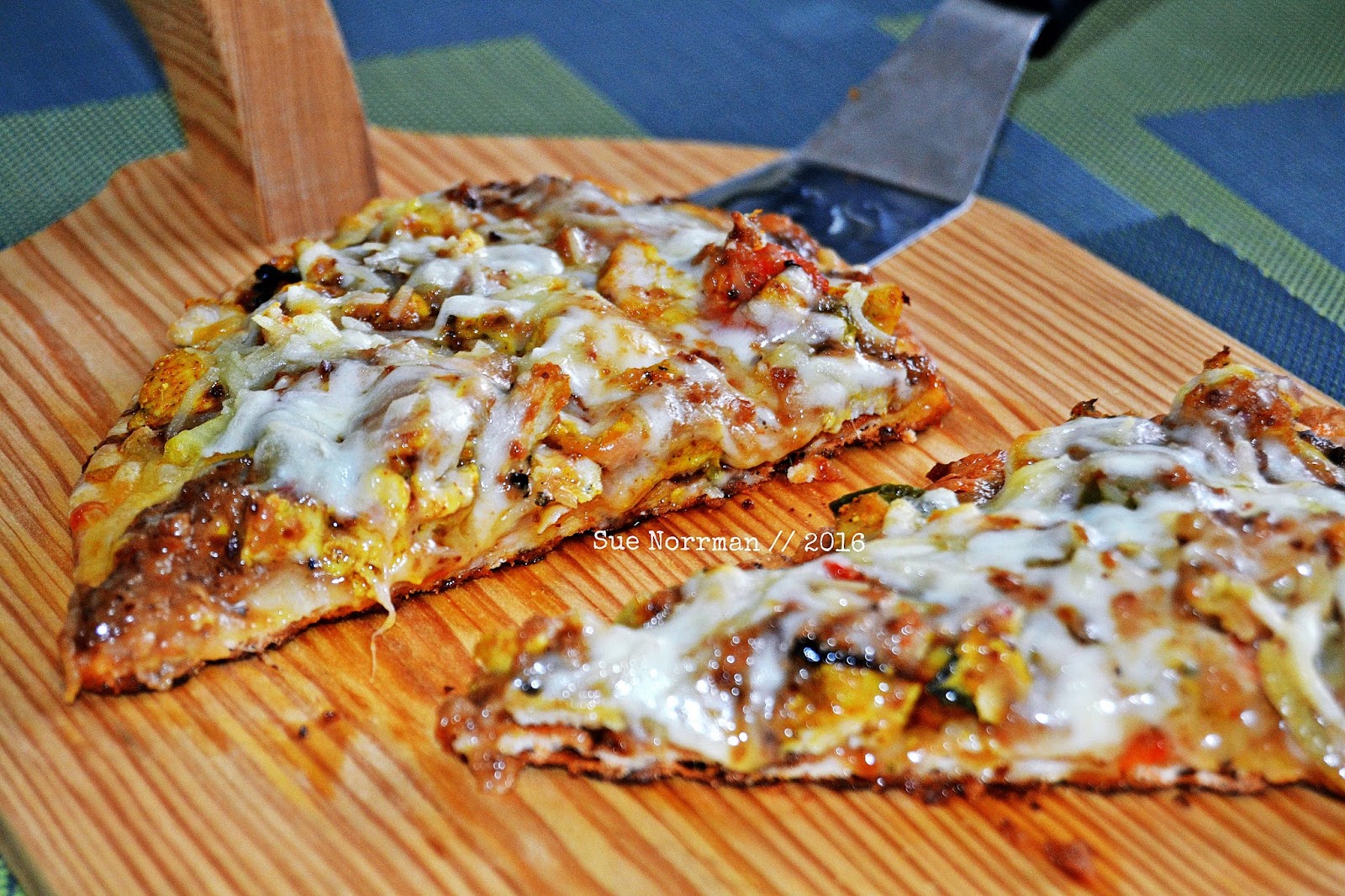 PIZZA SATAY ROTI NAAN..marbeles! ~ Swesia's Journey