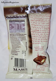 Lolly Addict - Australian Confectionery Reviews: Mars Pods Honeycomb Bites