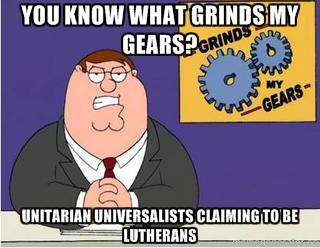 Ichabod, The Glory Has Departed: From Confessional Lutheran Memes