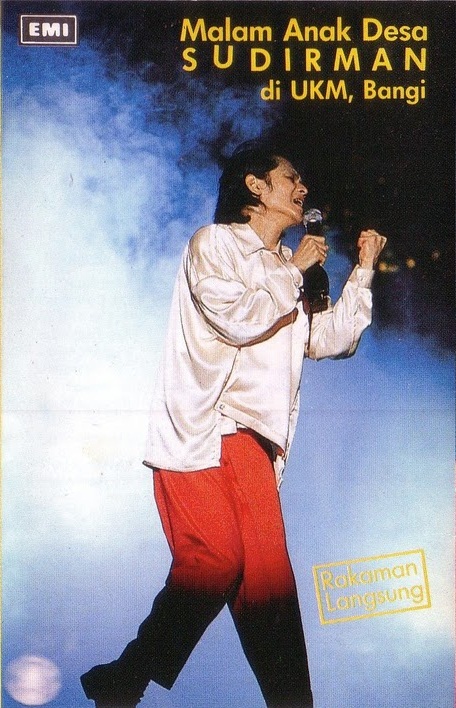 Tribute to Allahyarham Sudirman Haji Arshad: Koleksi Album Sudirman
