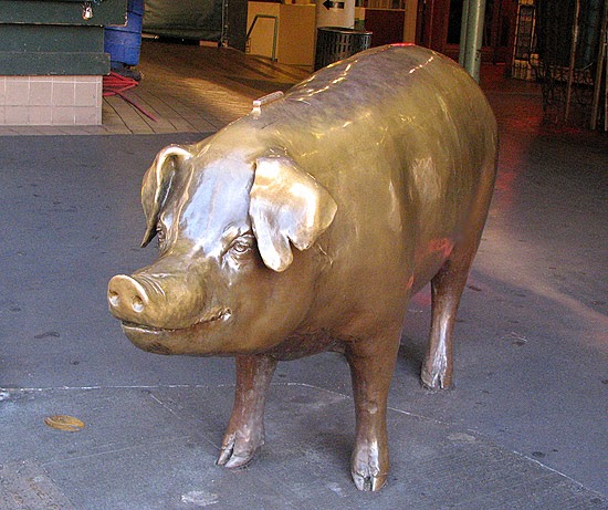 The Back Porch View: Back to Seattle....