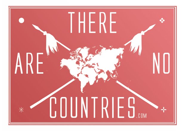 There Are No Countries