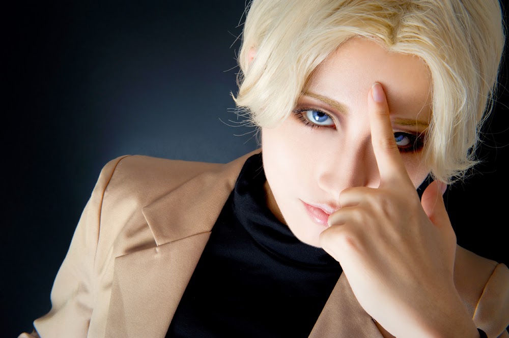 Empadinha Frita: COSPLAY - Monster - Johan Liebert