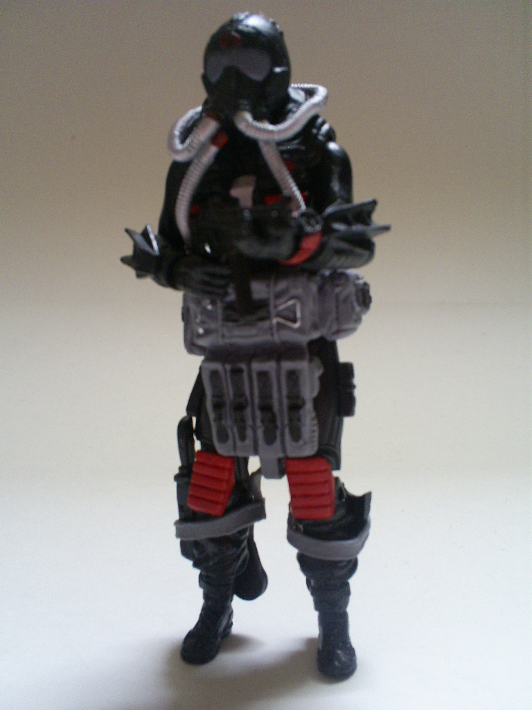 That Figures: REVIEW: GI Joe Rise of Cobra - Para-Viper