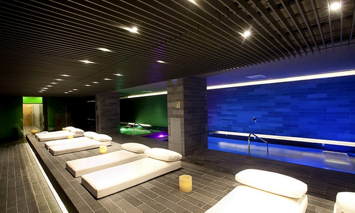 Spas y Balnearios: julio 2017