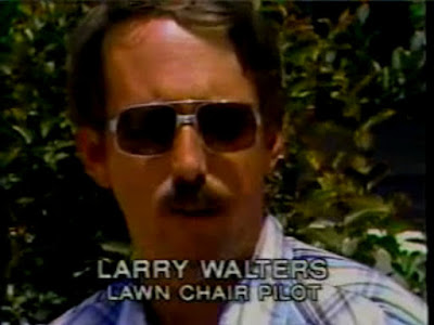 La Escalera de Iakob: El vuelo de Larry Walters