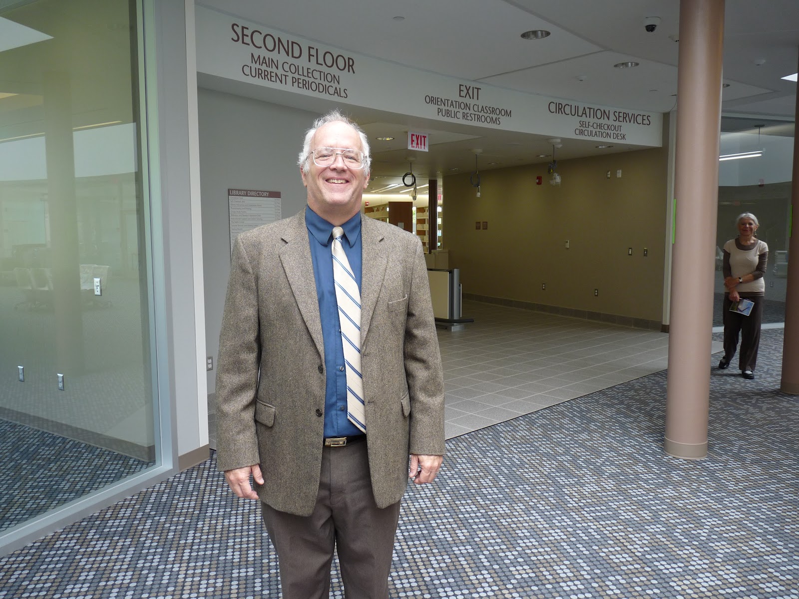 Tom's Excellent Library Adventure: Oxnard College Library Learning ...