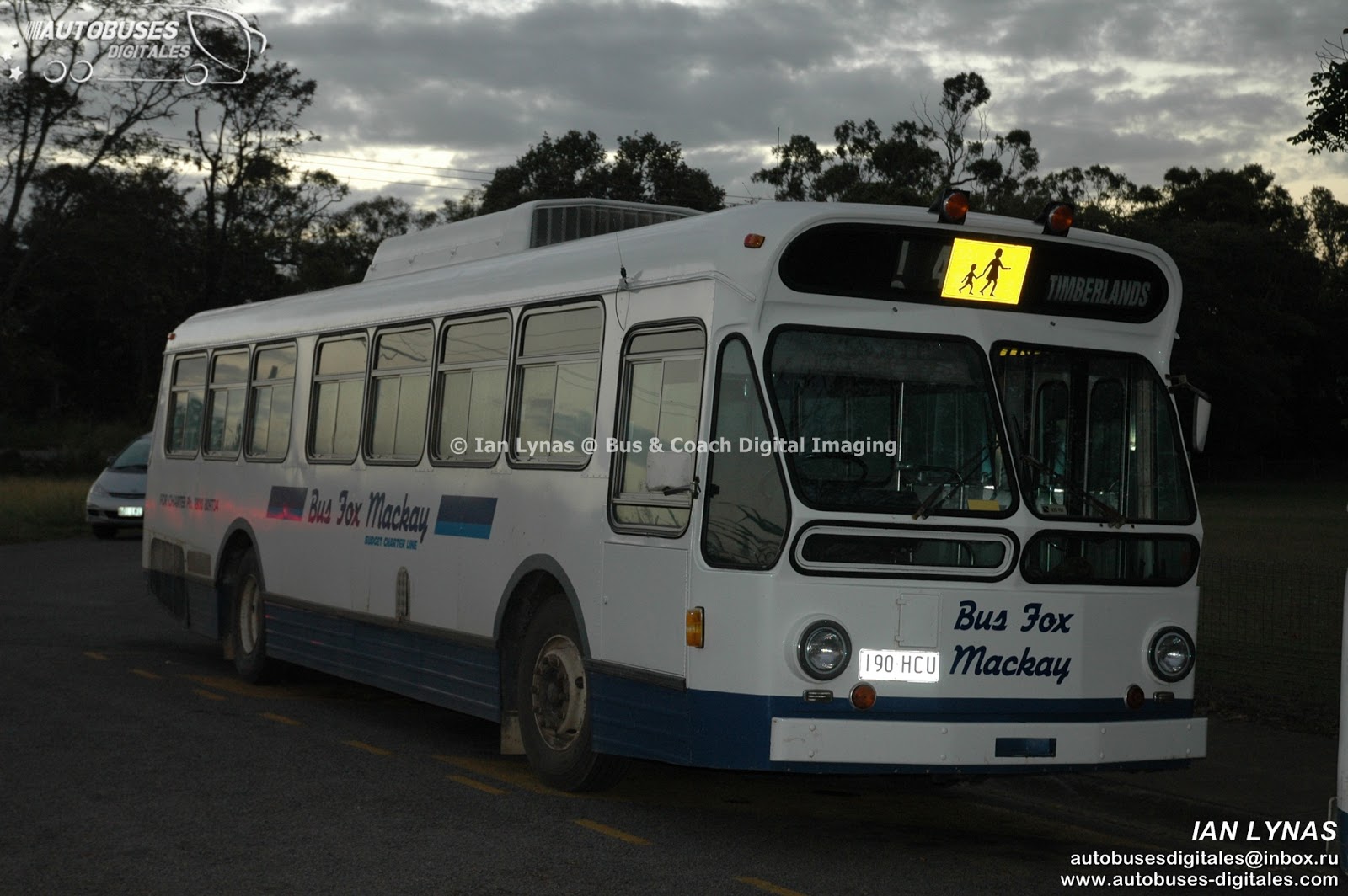 Autobuses en Australia | Buses in Australia @ Autobuses Digitales MX ...