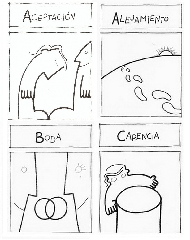 Mi mamá me mima: Las cartas de Propp