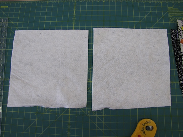 Inspired by Fabric: Tutorial: Celebrate!! Mat and Coasters