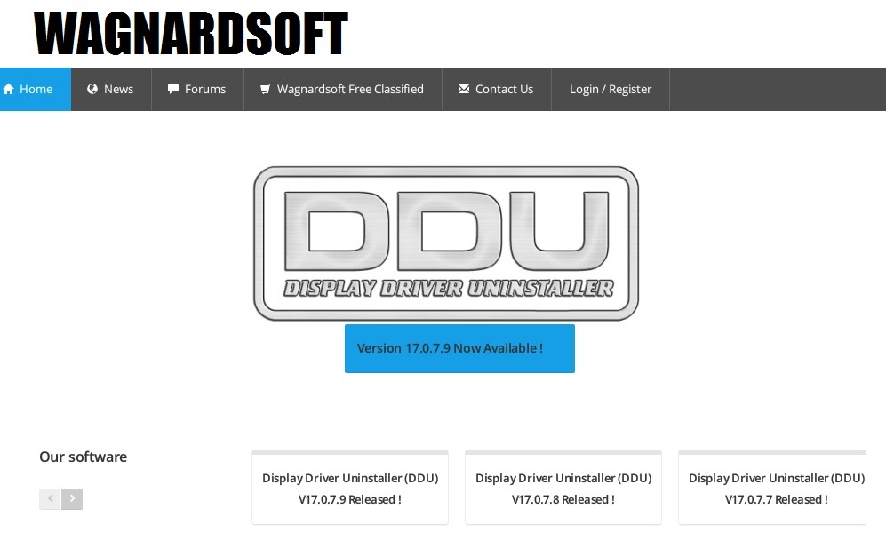 グラフィックカードドライバ削除ツールDDU（Display Driver Uninstaller）の使い方！|セラフィのぼちぼちブログ