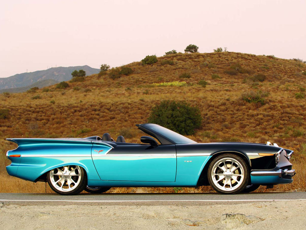 Hot Rod Anglican: n2a - 789 Chevy