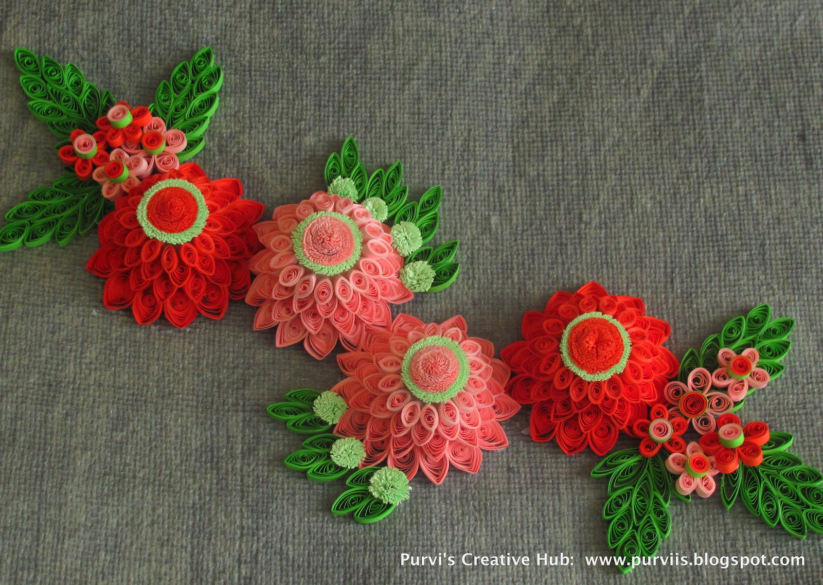 Purvi's Creative Hub