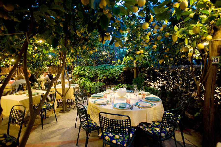 STEFDOLL.COM: Where to Eat in Capri