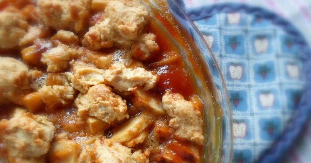 Apple Pan Dowdy | The English Kitchen