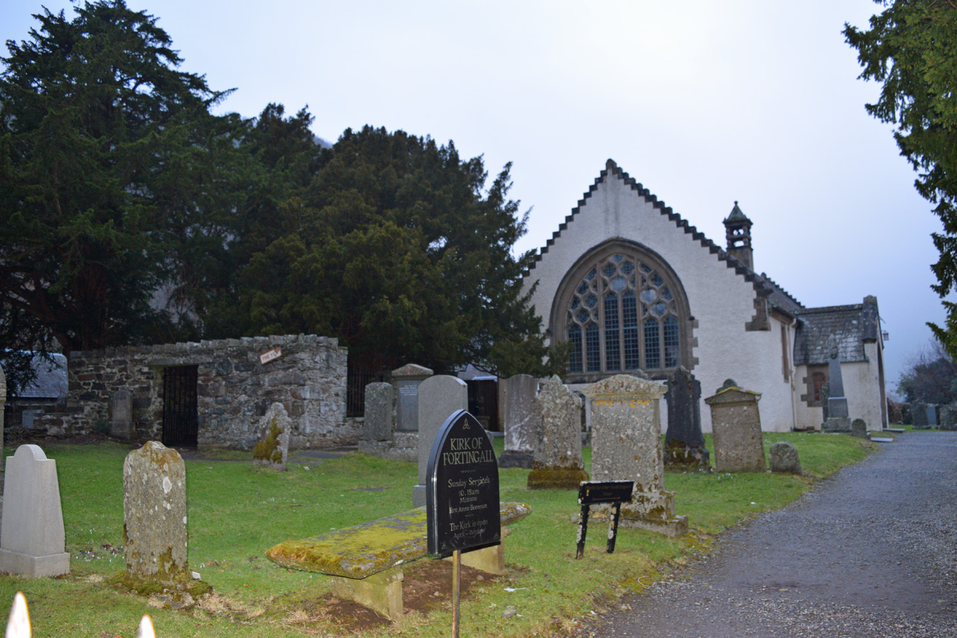 Love of Scotland: The Fortingall Yew