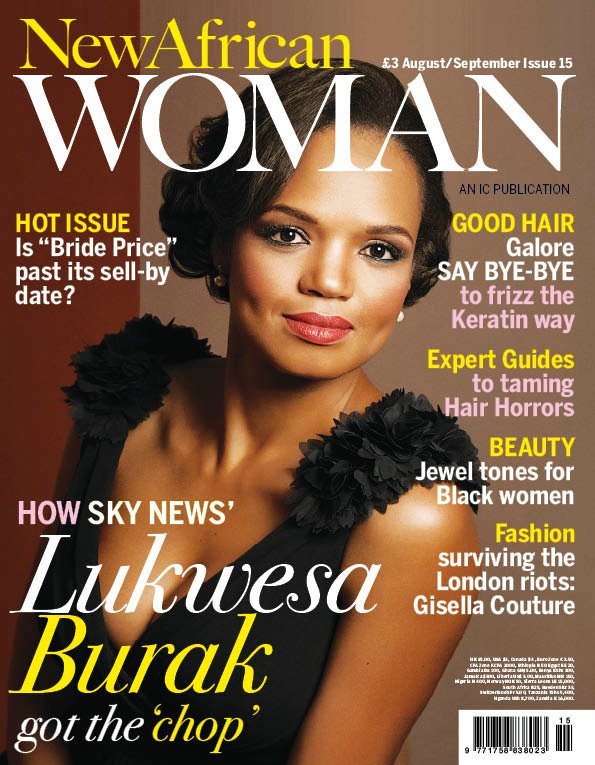 FASHION NETWORK AFRICA: NEW AFRICAN WOMAN OFFICIAL MAGAZINE FOR ...