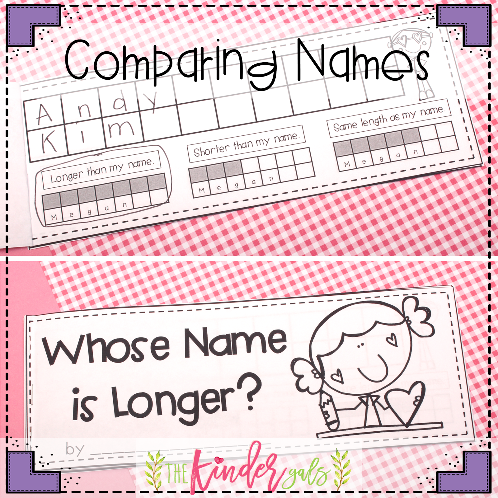 KinderGals: January 2018