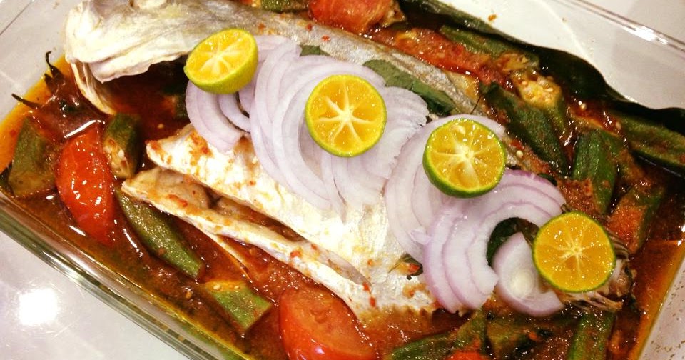 Assam fish by Lena Lai