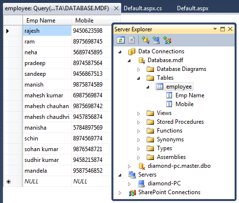 How to search related data from database in asp.net like Google | MY.NET Tutorials