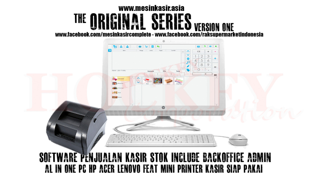 mesin kasir,software kasir,resto,mesin kasir online,mesin barcode,daftar harga mesin kasir ...