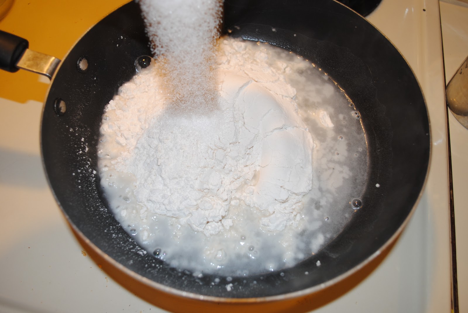 CraftYay: Paper Mache Paste 1