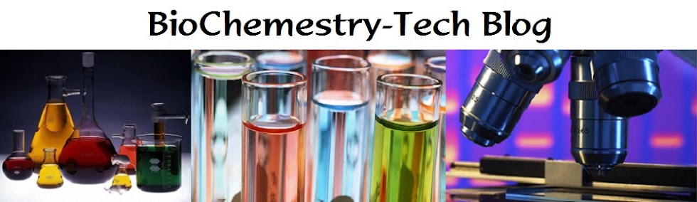 BioChemestry-Tech Blog