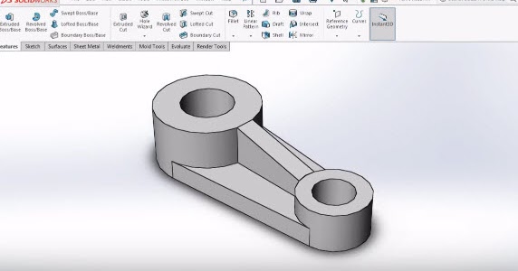 How to create 3D Modeling Part Specially Designed for Beginners in ...