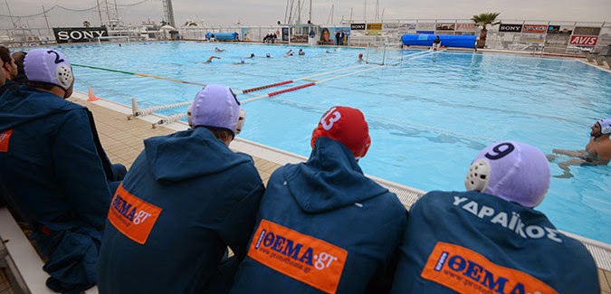ΑΝΟ ΓΛΥΦΑΔΑΣ-ΥΔΡΑΙΚΟΣ - ΥΔΡΑΙΚΟΣ ΝΑΥΤΙΚΟΣ ΟΜΙΛΟΣ