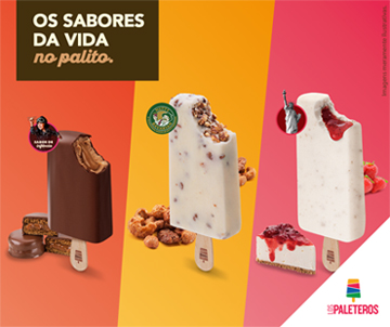 Mundo Das Marcas: LOS PALETEROS