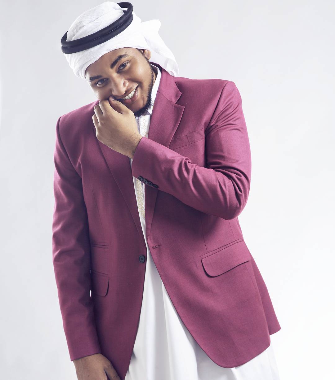 SWP: Hemedy Looking Dope In a New Photo Shoot.