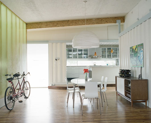 little bit creations: Repurposed Homes