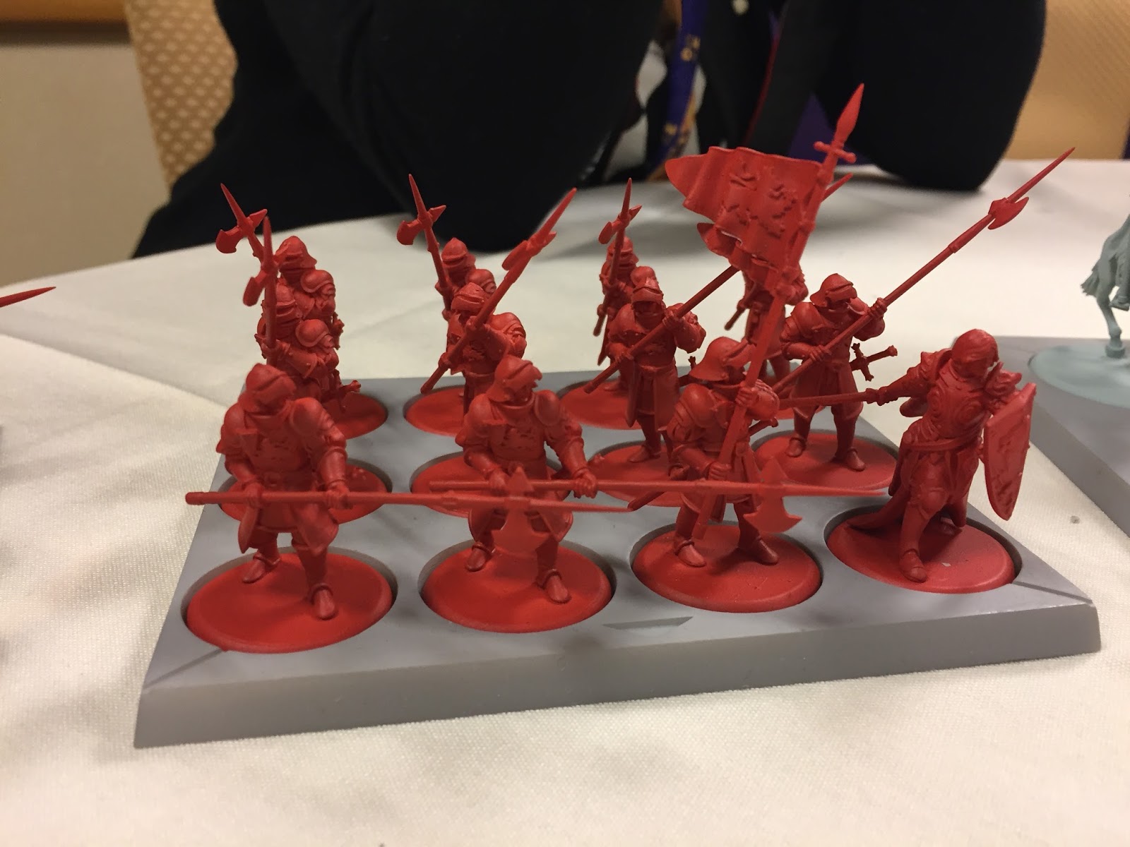 Wargame News and Terrain: Cool Mini or Not: A Song of Fire and Ice ...